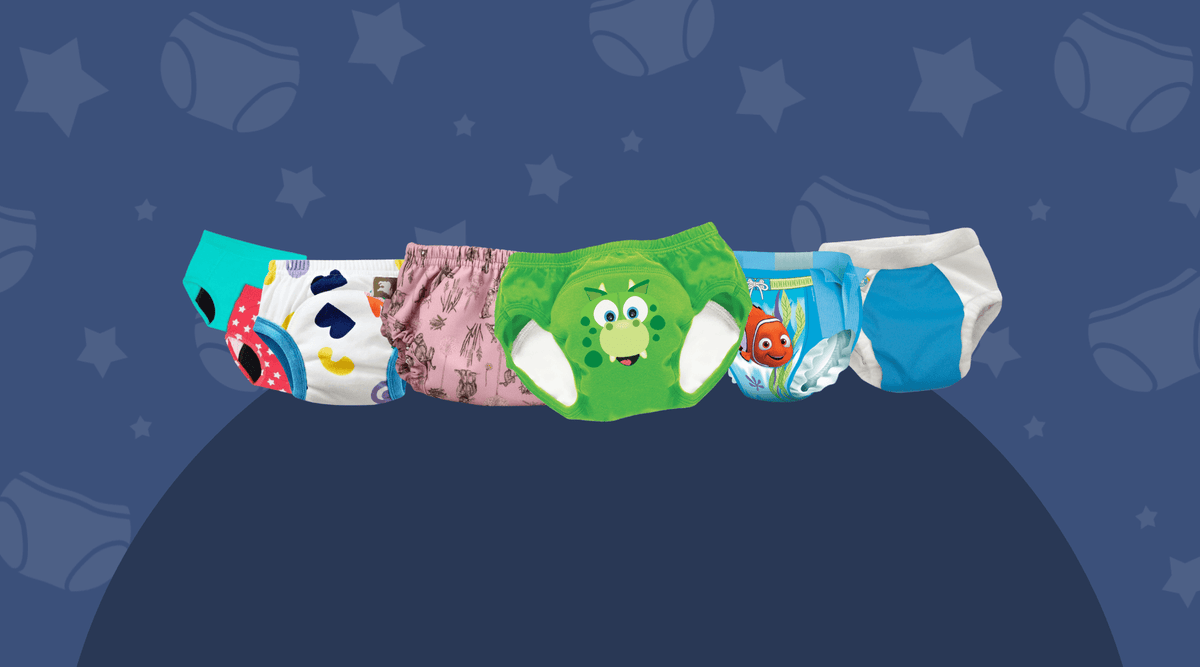 10 Best Training Pants For Toddlers to Potty Train Quickly in 2025 – My ...