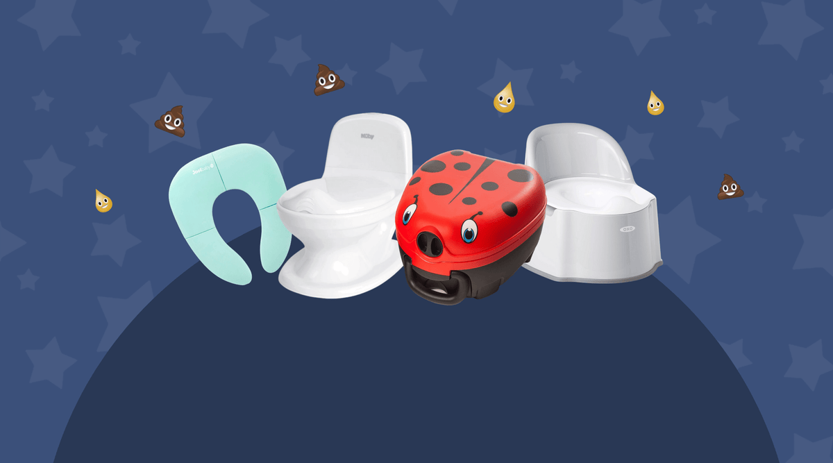 5 Best Potty Chairs For Big Toddlers - Quick Potty Training (in 2025 ...