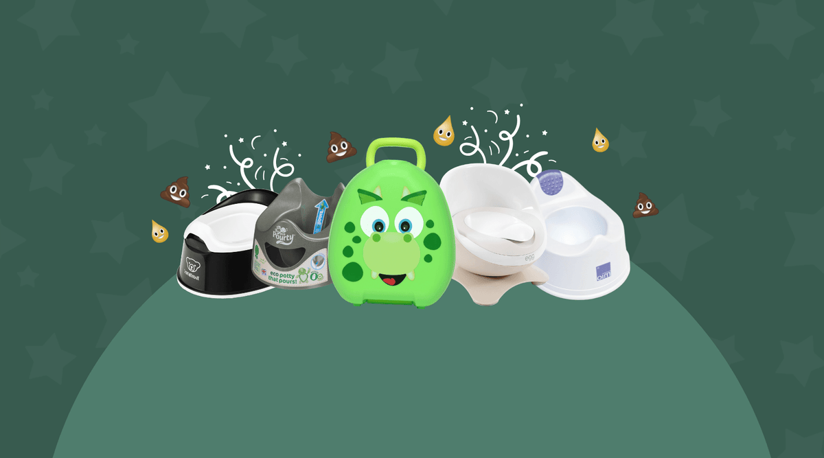 5 Best Potty Chairs For Boys for Quick Potty Training in 2025 – My ...