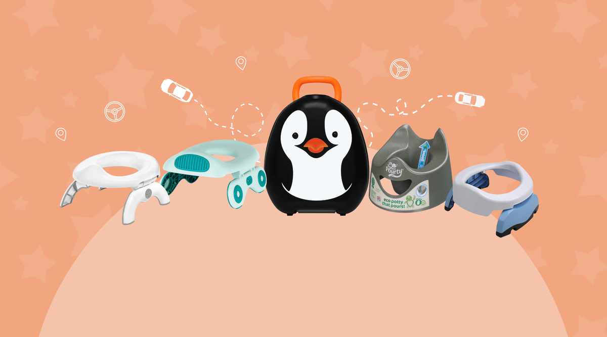 5 Best Travel Potty for Car: Our Picks for Easy Potty Breaks – My Carry ...