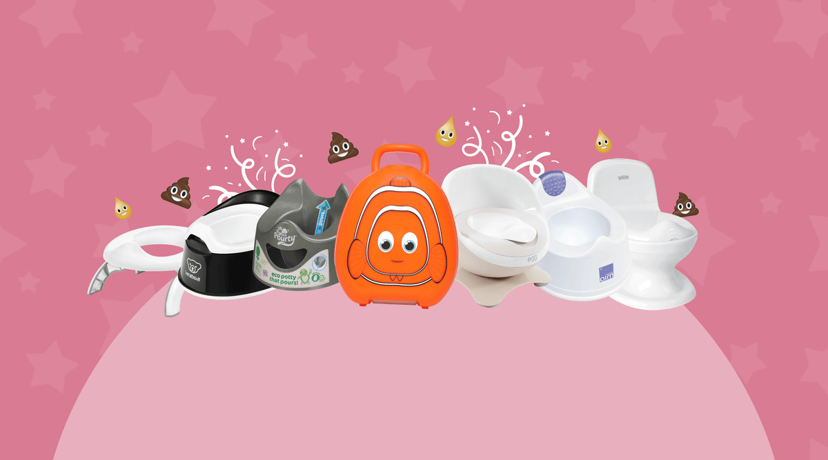 7 Best Training Potty: Make Potty Training Easier – My Carry Potty®