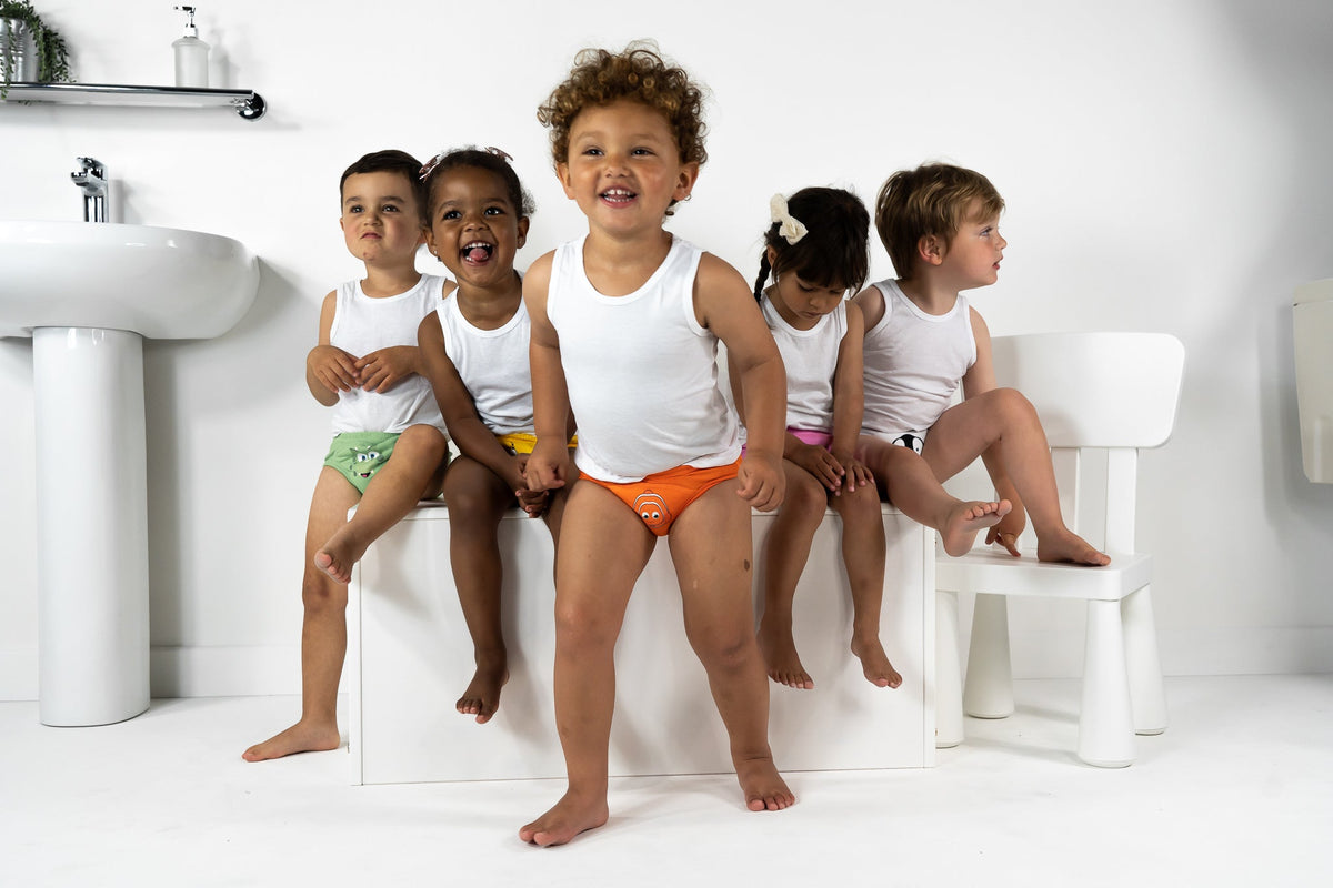A Guide to Potty Training Pants: Tips, Tricks, and Benefits for Potty ...