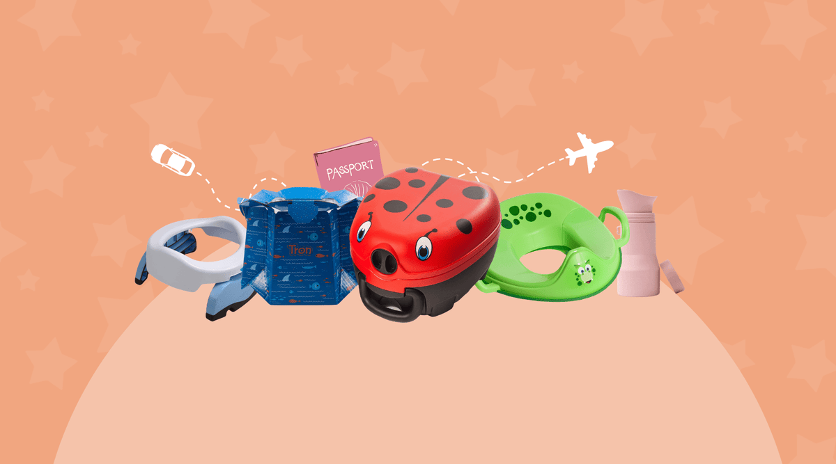 Best Travel Potties For On-The-Go Potty Training in 2025 – My Carry Potty®