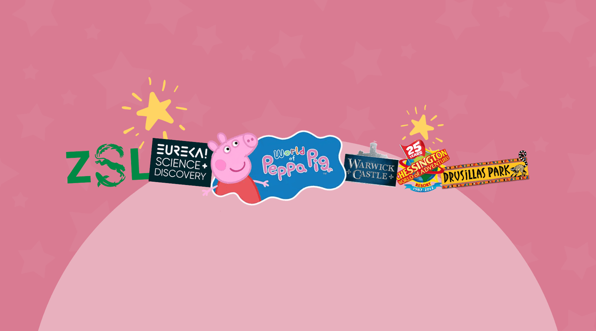 The Top Spring Half-Term Family Adventures – My Carry Potty®