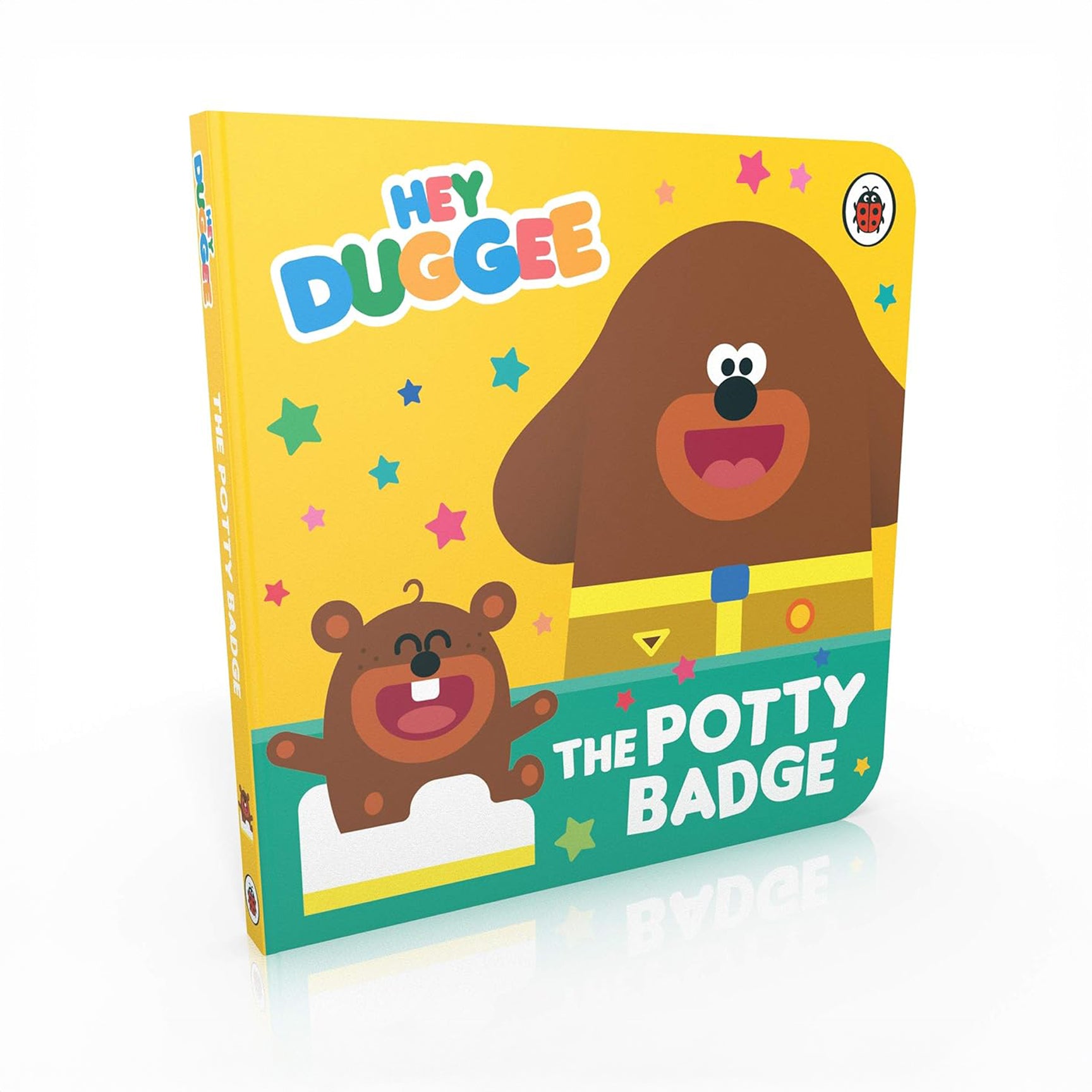 Hey Duggee: The Potty Badge Book – My Carry Potty®