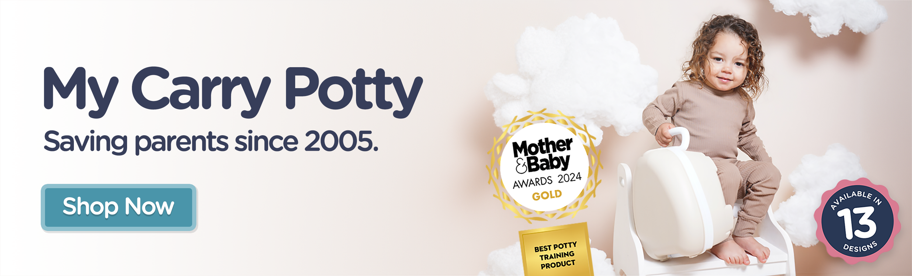 Award-Winning Travel & Portable Potty Products – My Carry Potty®