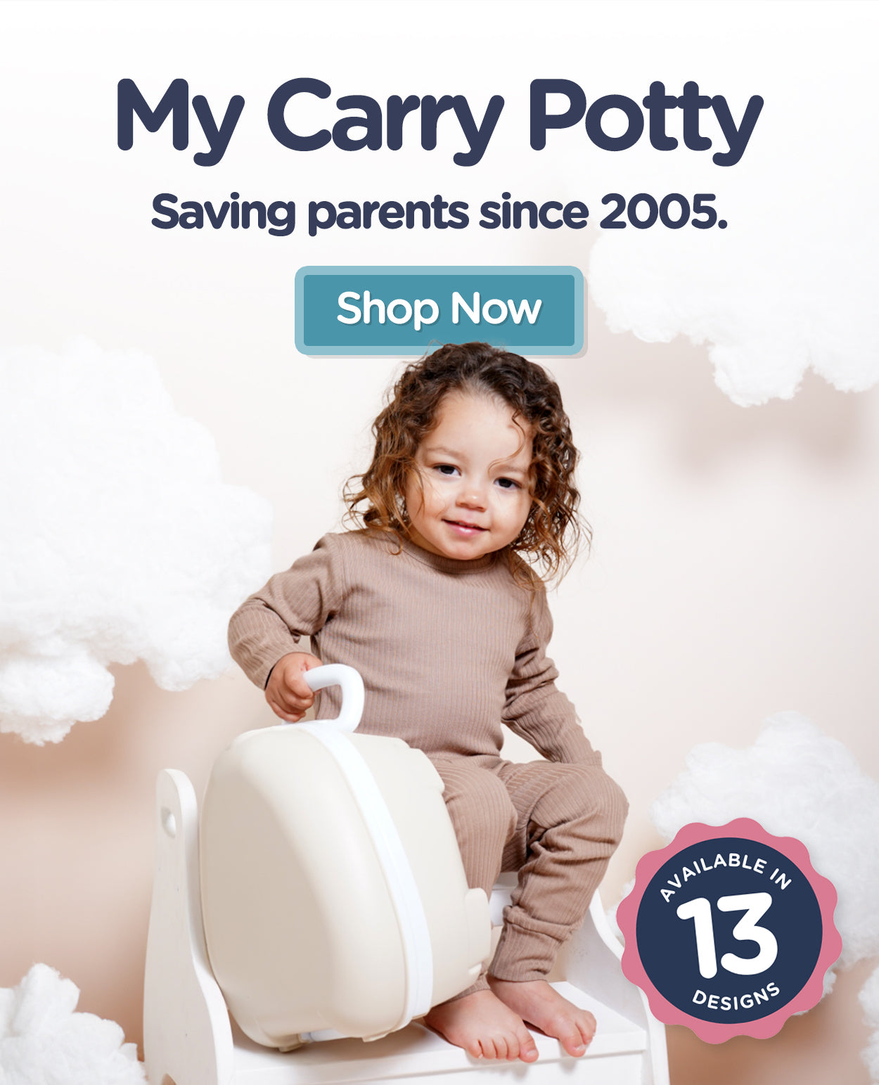 Award-Winning Travel & Portable Potty Products – My Carry Potty®