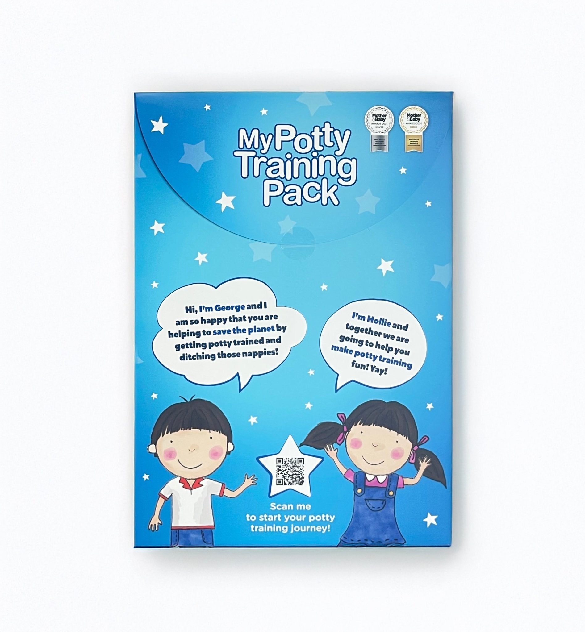 My Potty Training Pack - Educational Toilet Essentials – My Carry Potty®
