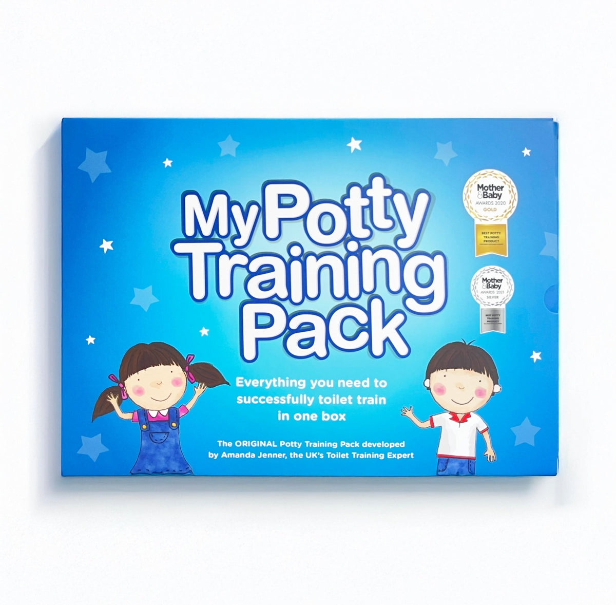 My Potty Training Pack - Educational Toilet Essentials – My Carry Potty®