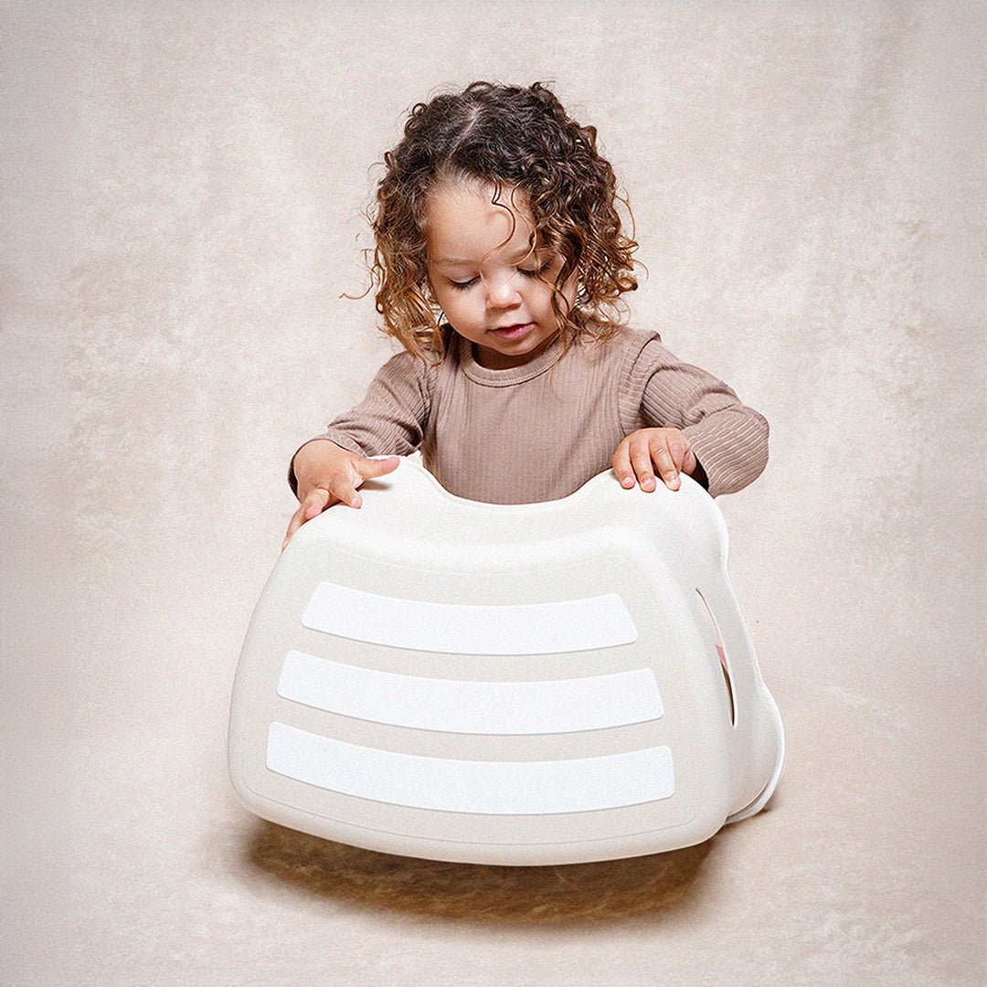 Natural Beige - Potty, Trainer Seat & Step Stool – My Carry Potty®