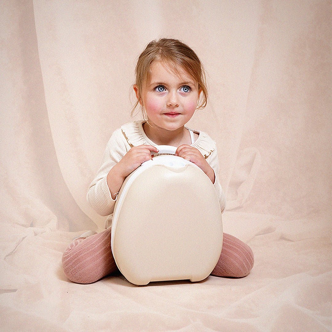 Natural Beige - Potty, Trainer Seat & Step Stool – My Carry Potty®