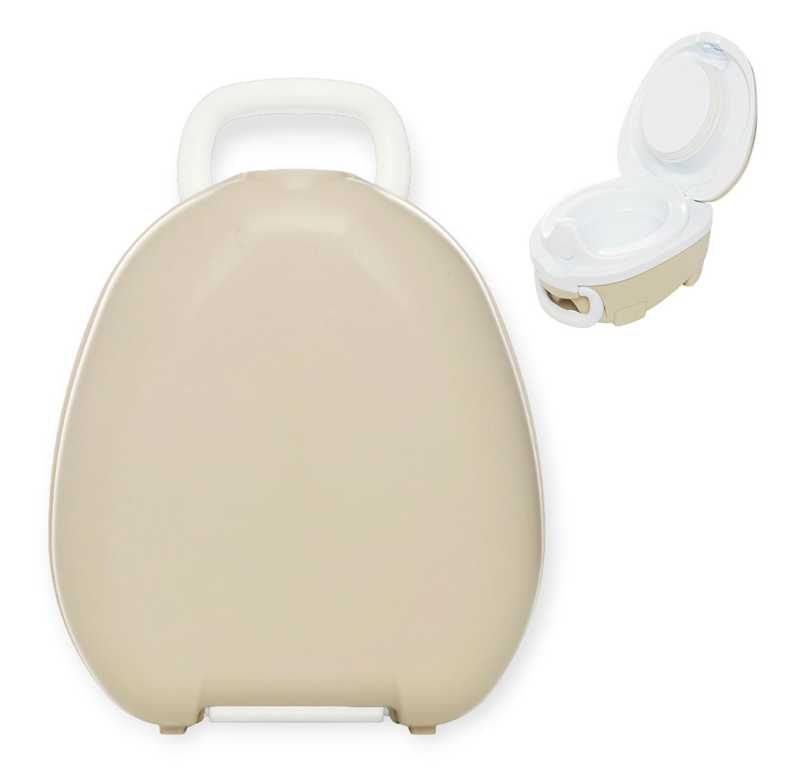 Pink Portable Leakproof Potty for Easy Potty Training – My Carry Potty®