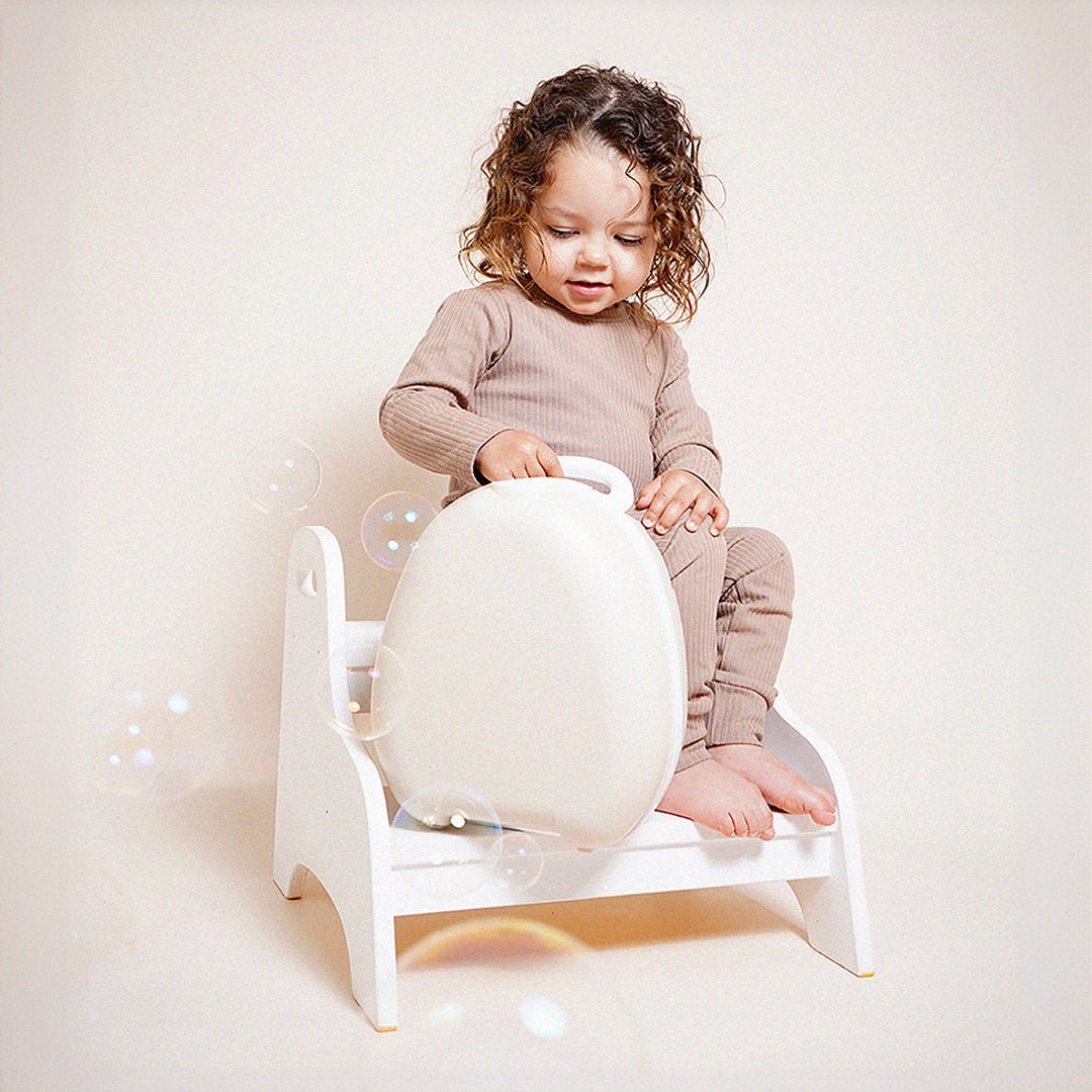 Pink Portable Leakproof Potty for Easy Potty Training – My Carry Potty®