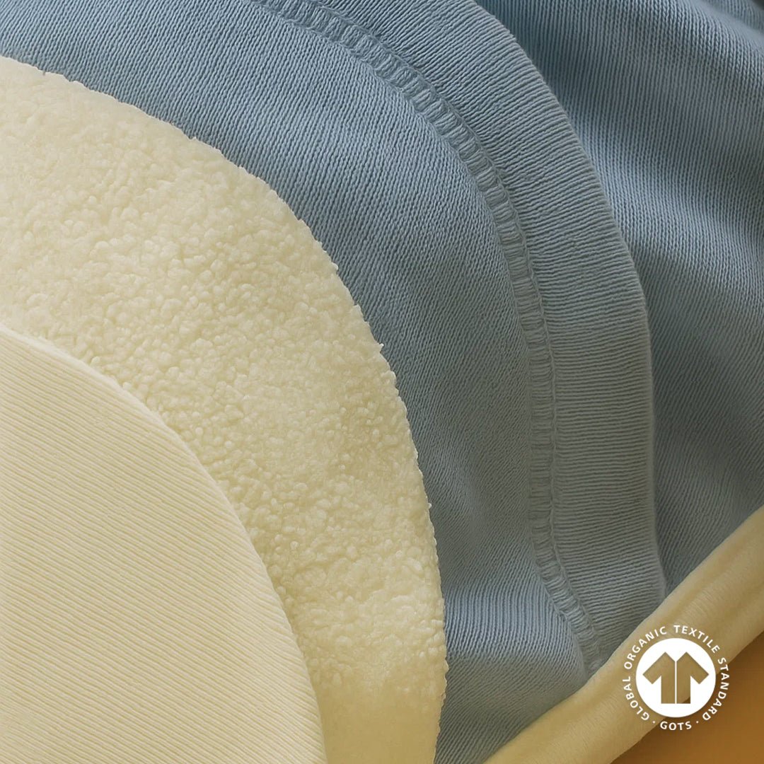 Reusable Organic Potty Training Pants - Ocean Blue – My Carry Potty®