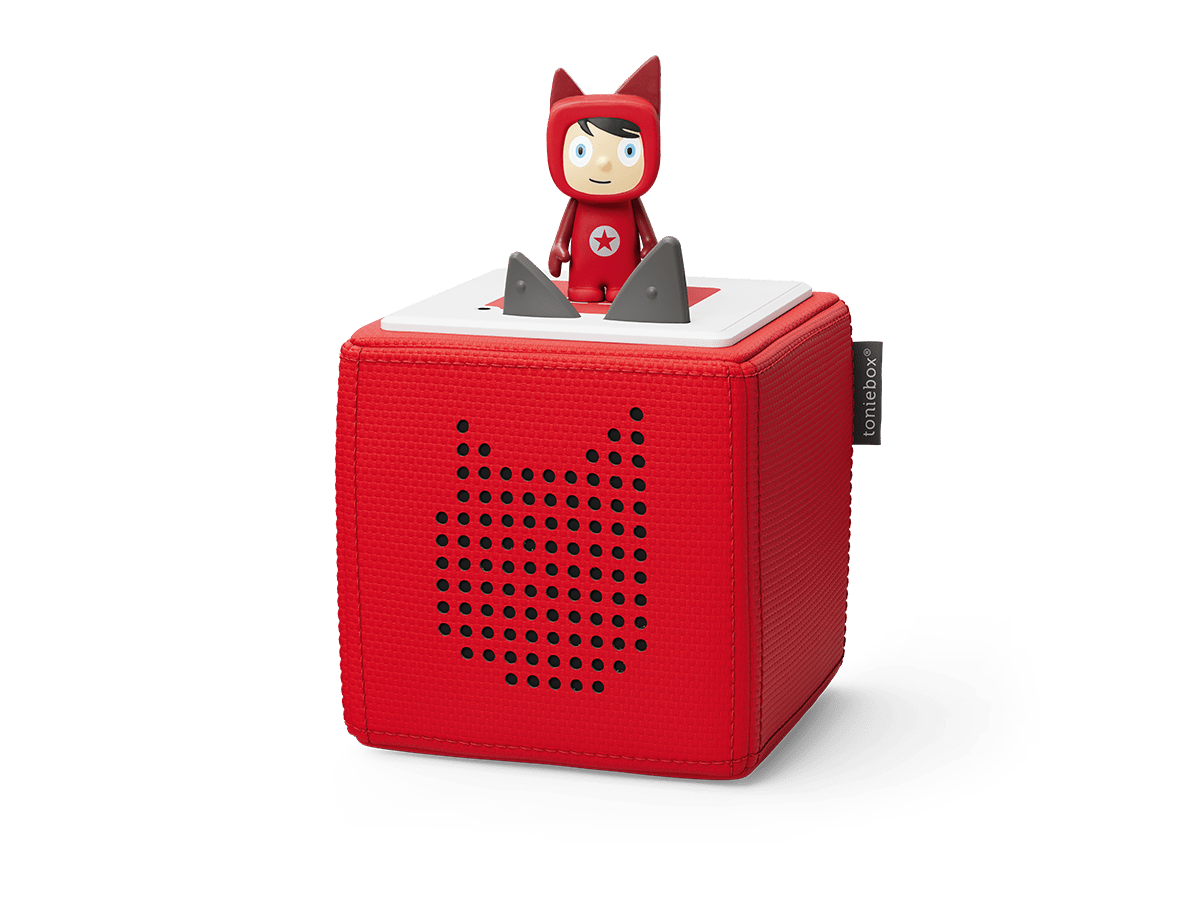 tonies® Toniebox Starter Set Red – My Carry Potty®