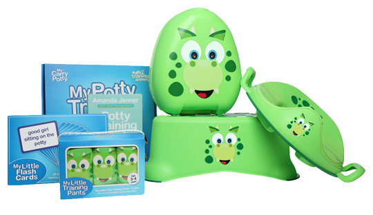 Which potty training bundle is right for you? – My Carry Potty®