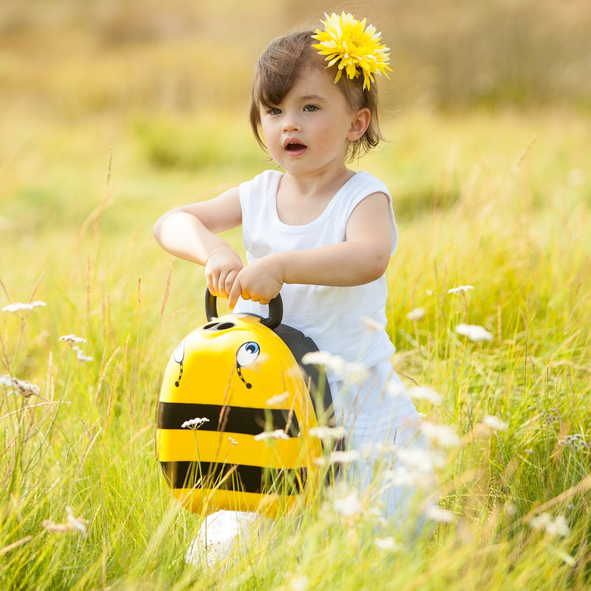 Travel Potty, Reusable Pants, Seat & Stool - Bee Bundle – My Carry Potty®