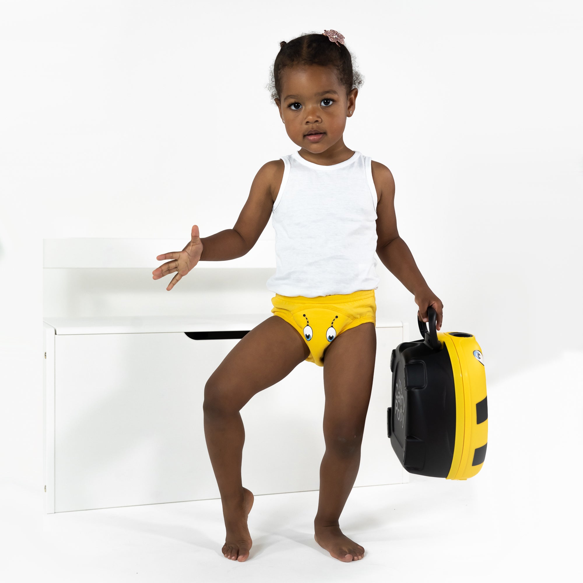 Reusable Training Pants - Bumblebee – My Carry Potty®