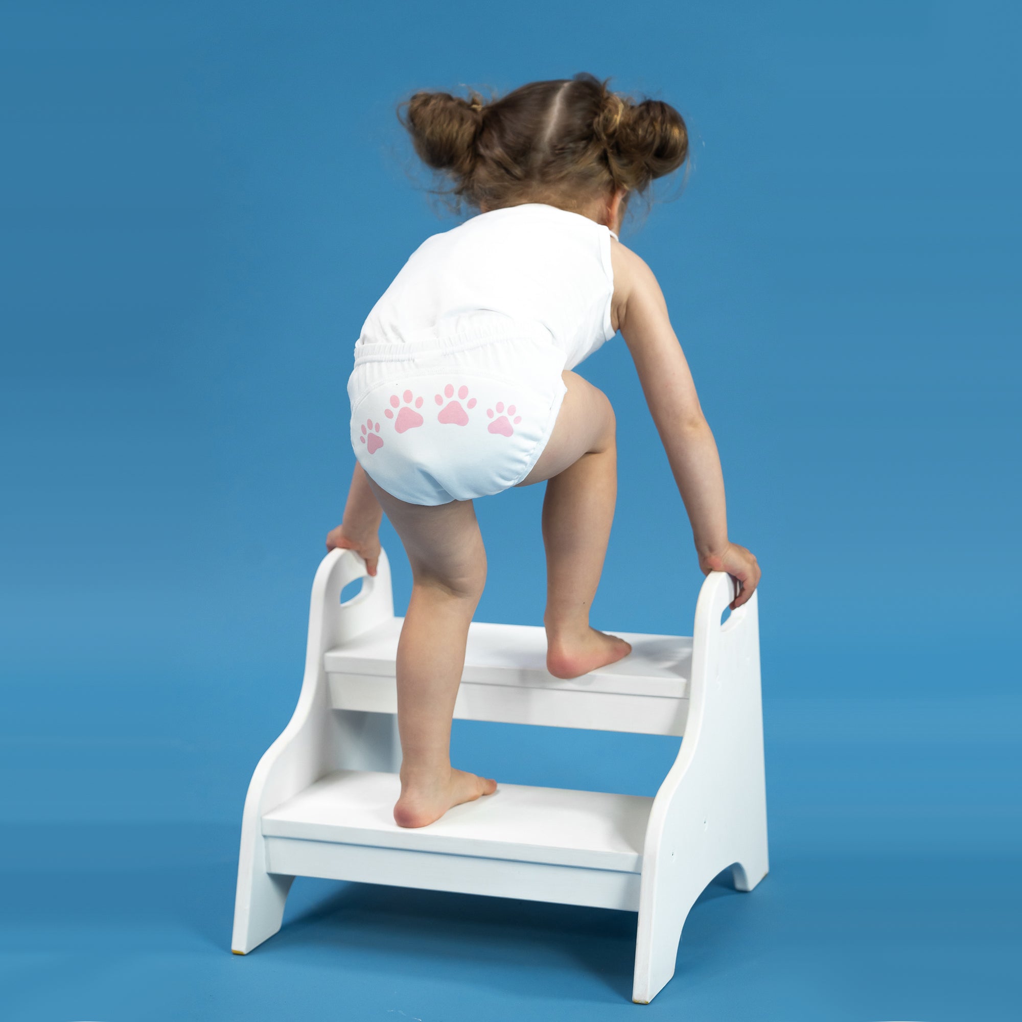 Travel Potty, Reusable Pants, Seat & Stool - Cat Bundle – My Carry Potty®