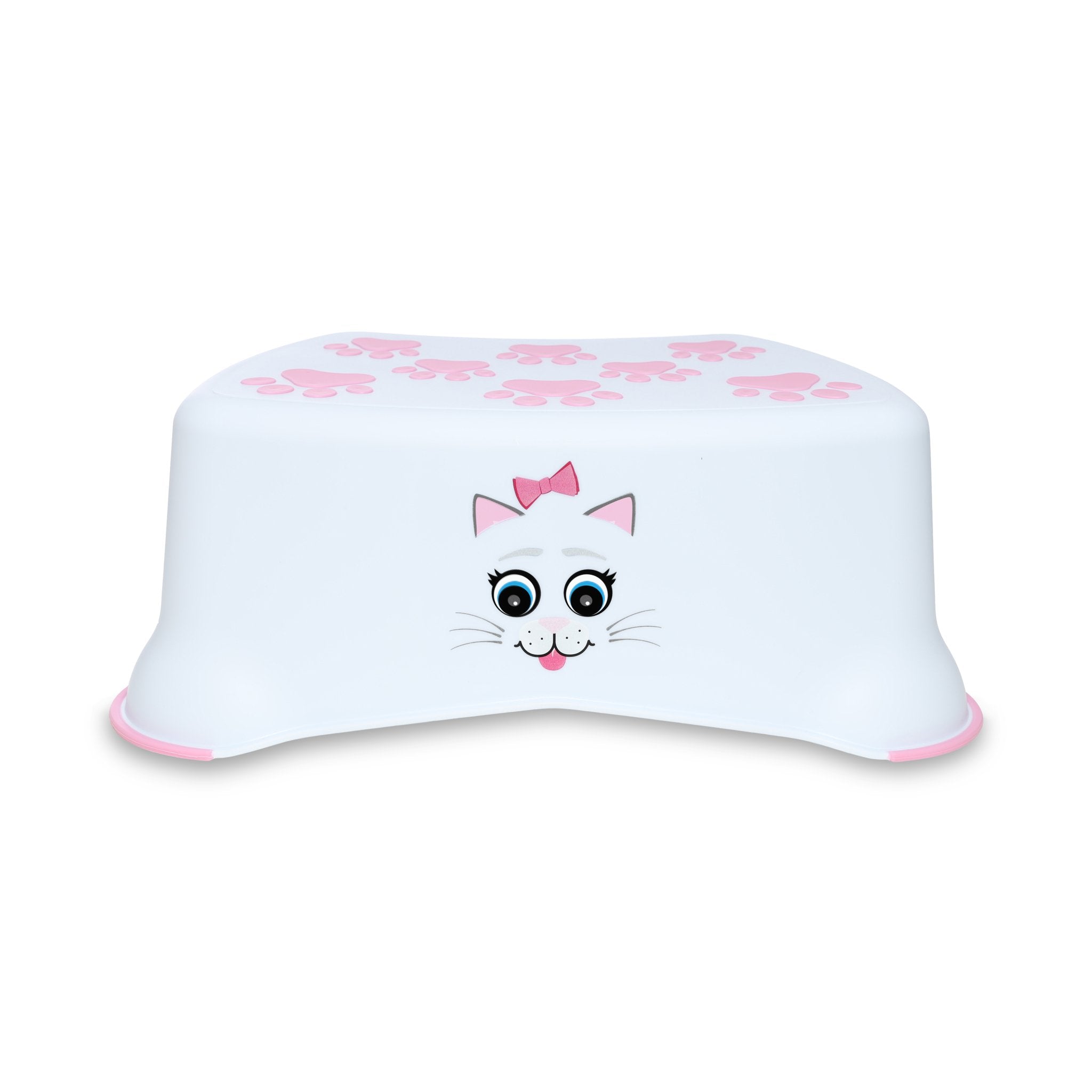 Toddler Step Stool, Toilet & Kitchen Helper - Cat – My Carry Potty®