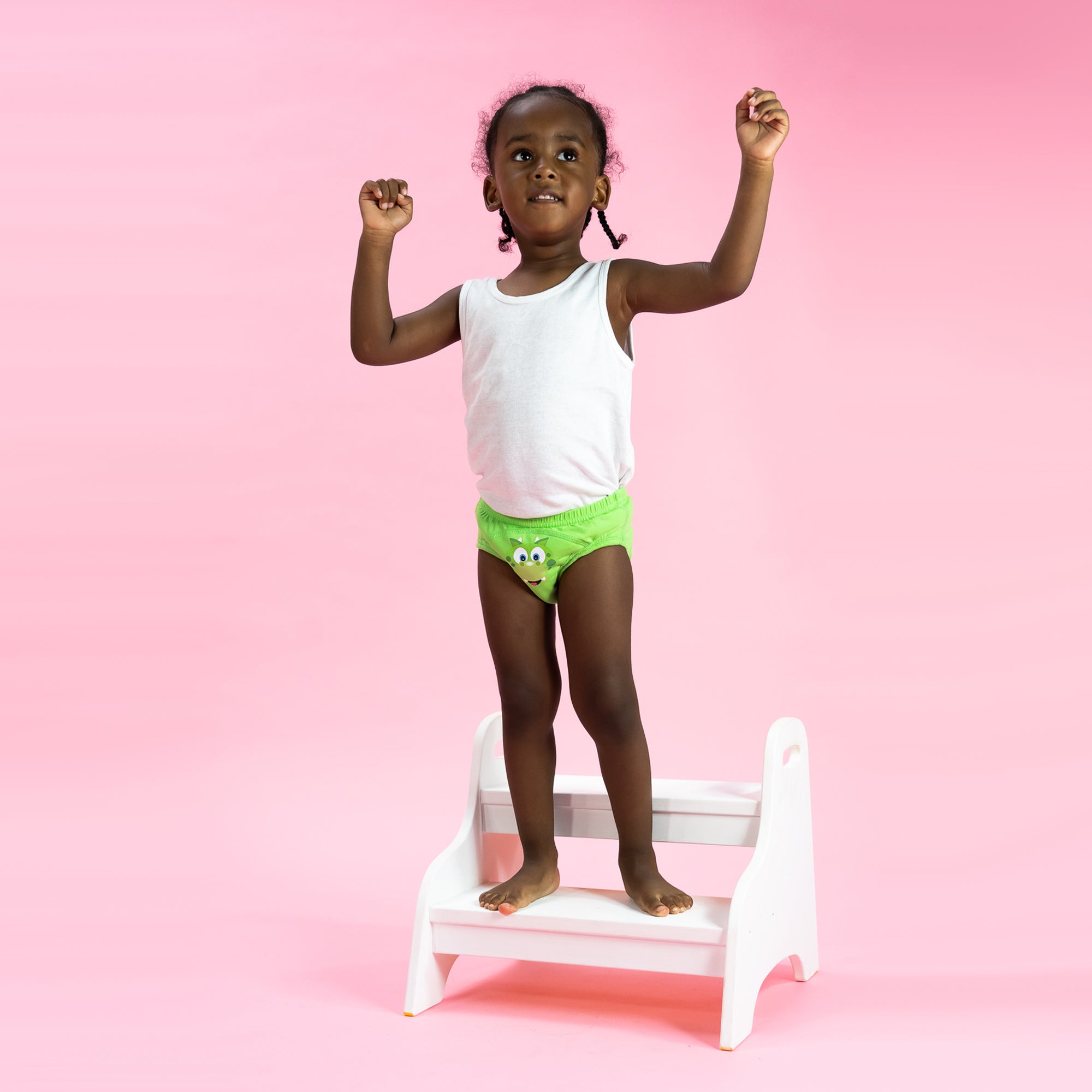 Dinosaur Carry Potty & Reusable Toilet Training Pants – My Carry Potty®