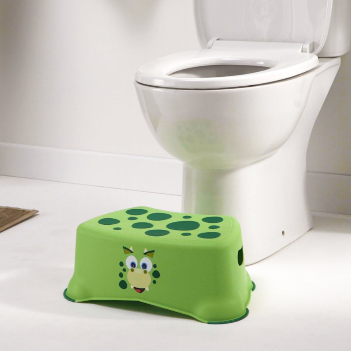 Dinosaur Secure Step Stool for Kids Toilet – My Carry Potty®