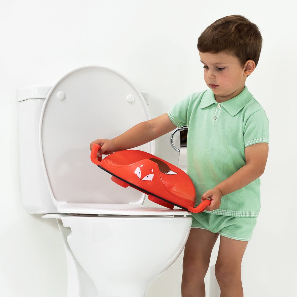 Reusable Pants, Seat & Stool - Fox Bundle – My Carry Potty®