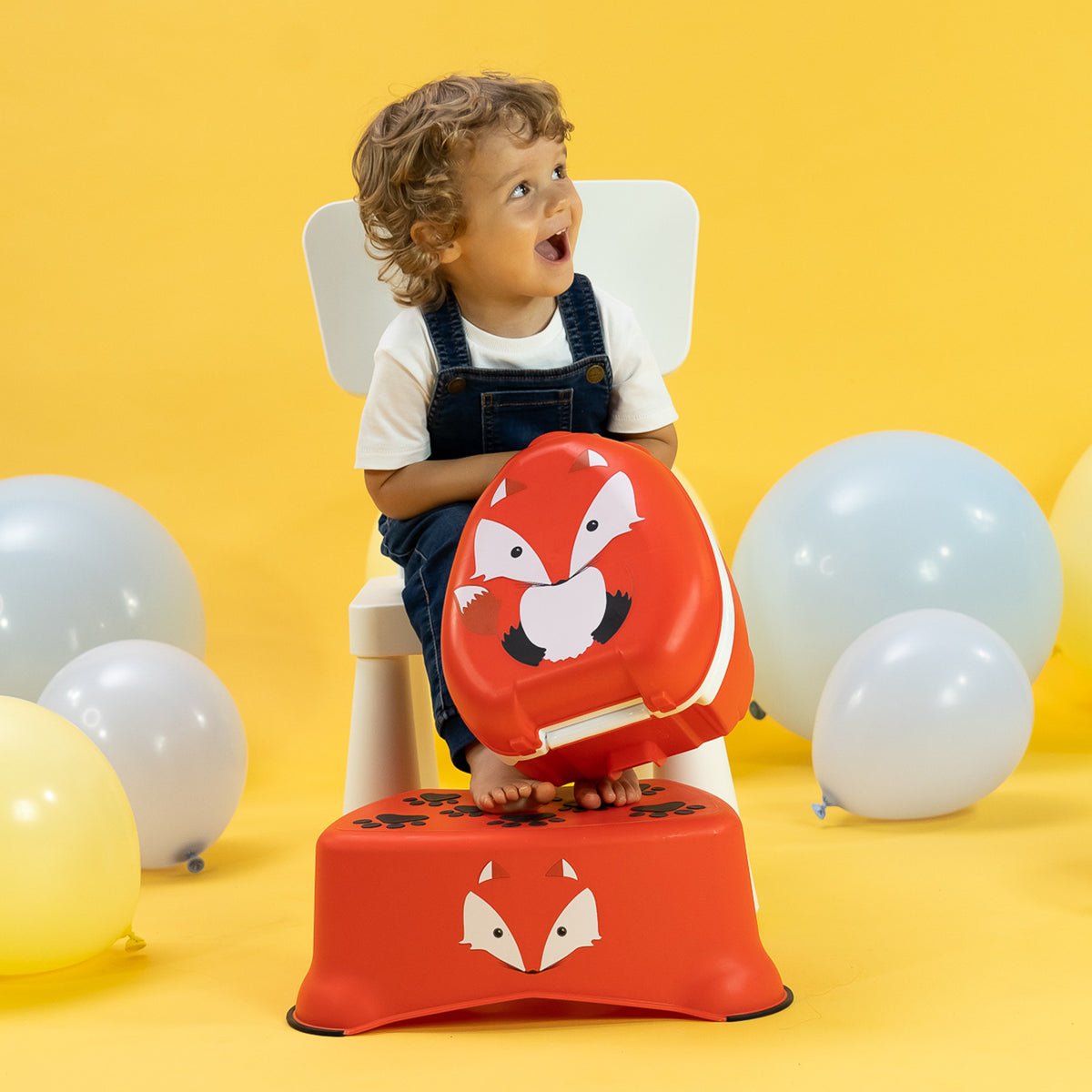 Reusable Pants, Seat & Stool - Fox Bundle – My Carry Potty®