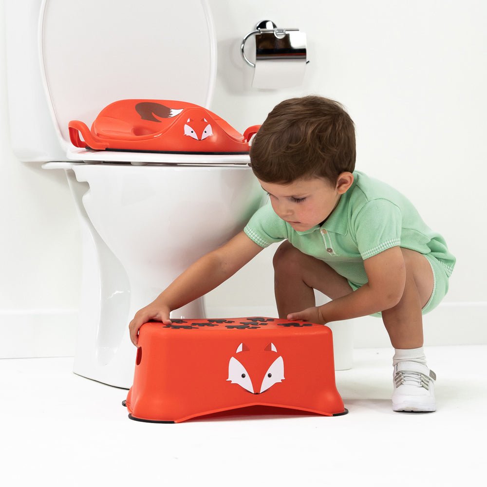 Fox Step Stool, Toddler Toilet & Kitchen Aid – My Carry Potty®