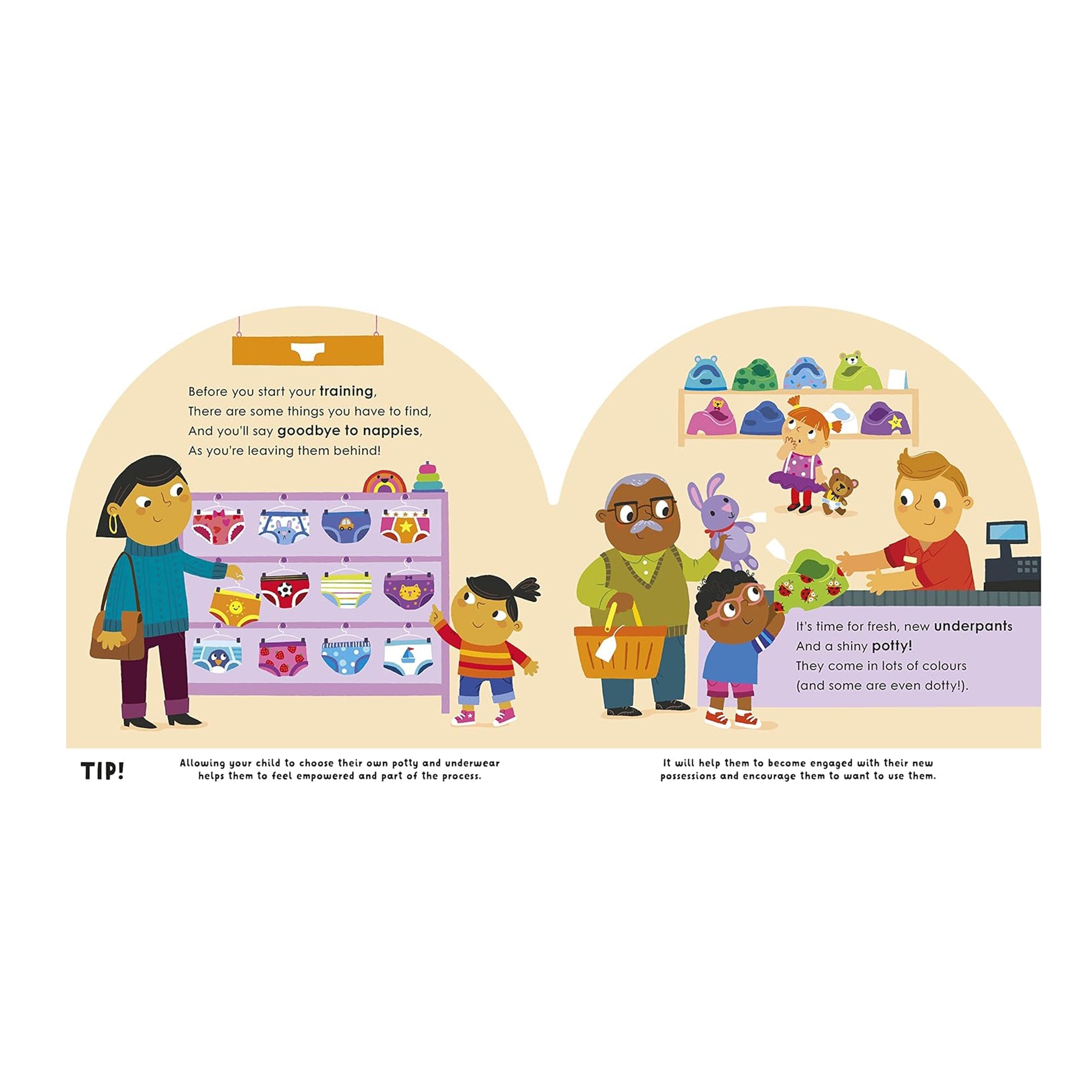 It's Potty Time! - Potty Training Tips Guide for Parents – My Carry Potty®