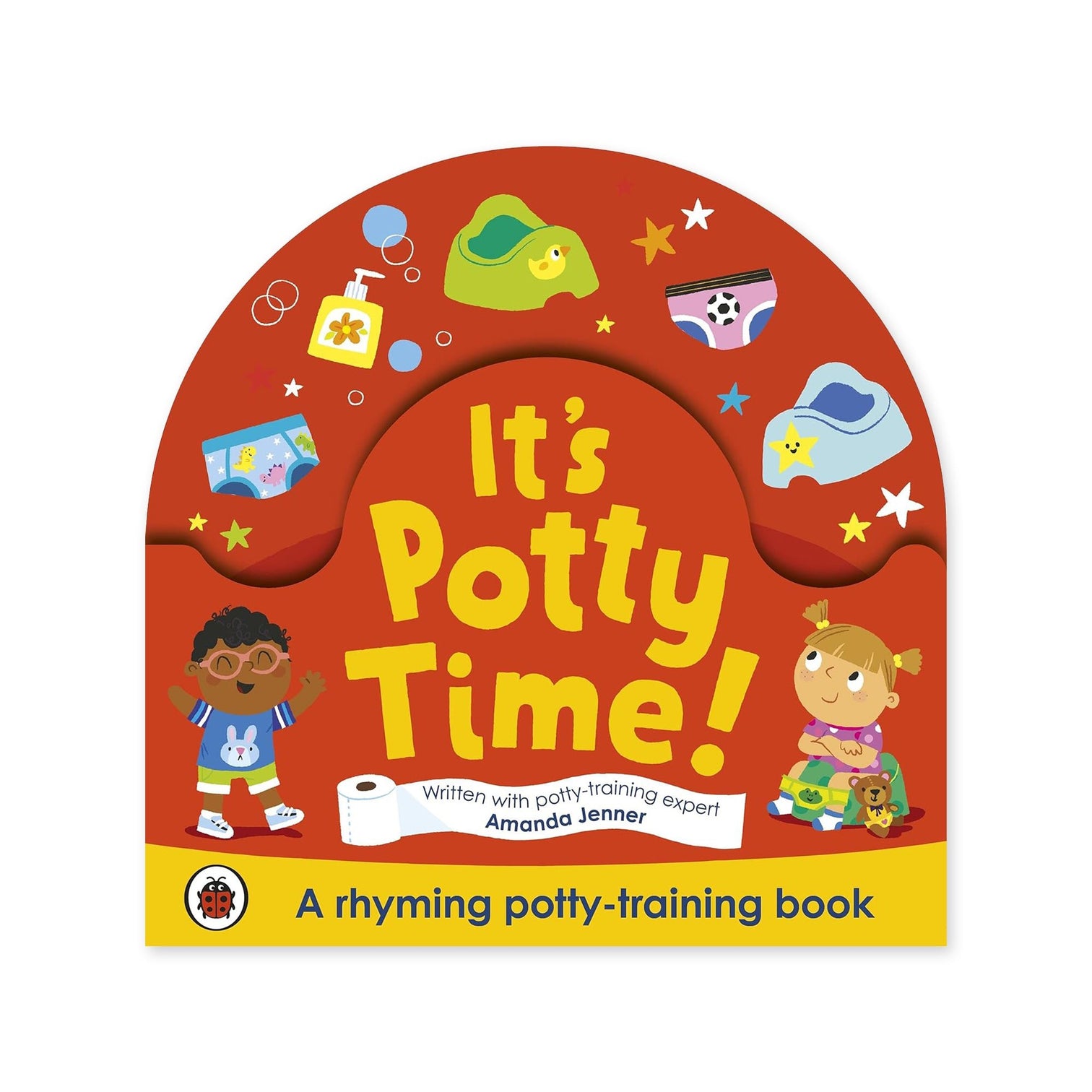 Potty Training Guides, Books & Accessories – My Carry Potty®