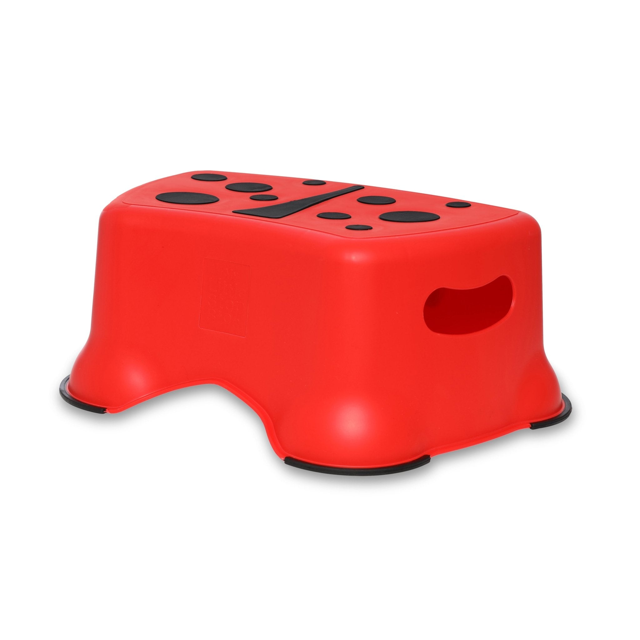 My Little Step Stool Toddler Toilet Helper - Ladybird – My Carry Potty®