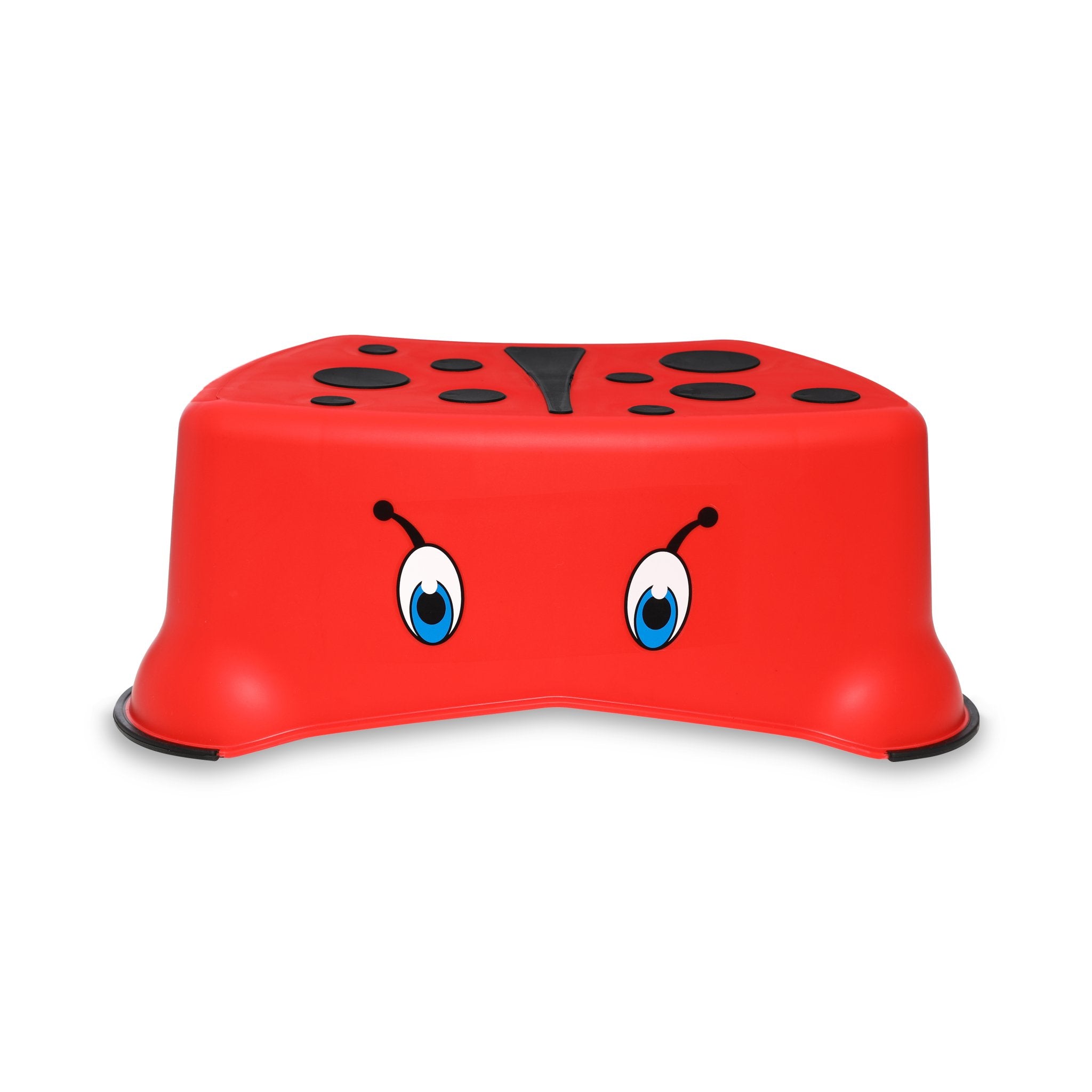 My Little Step Stool Toddler Toilet Helper - Ladybird – My Carry Potty®