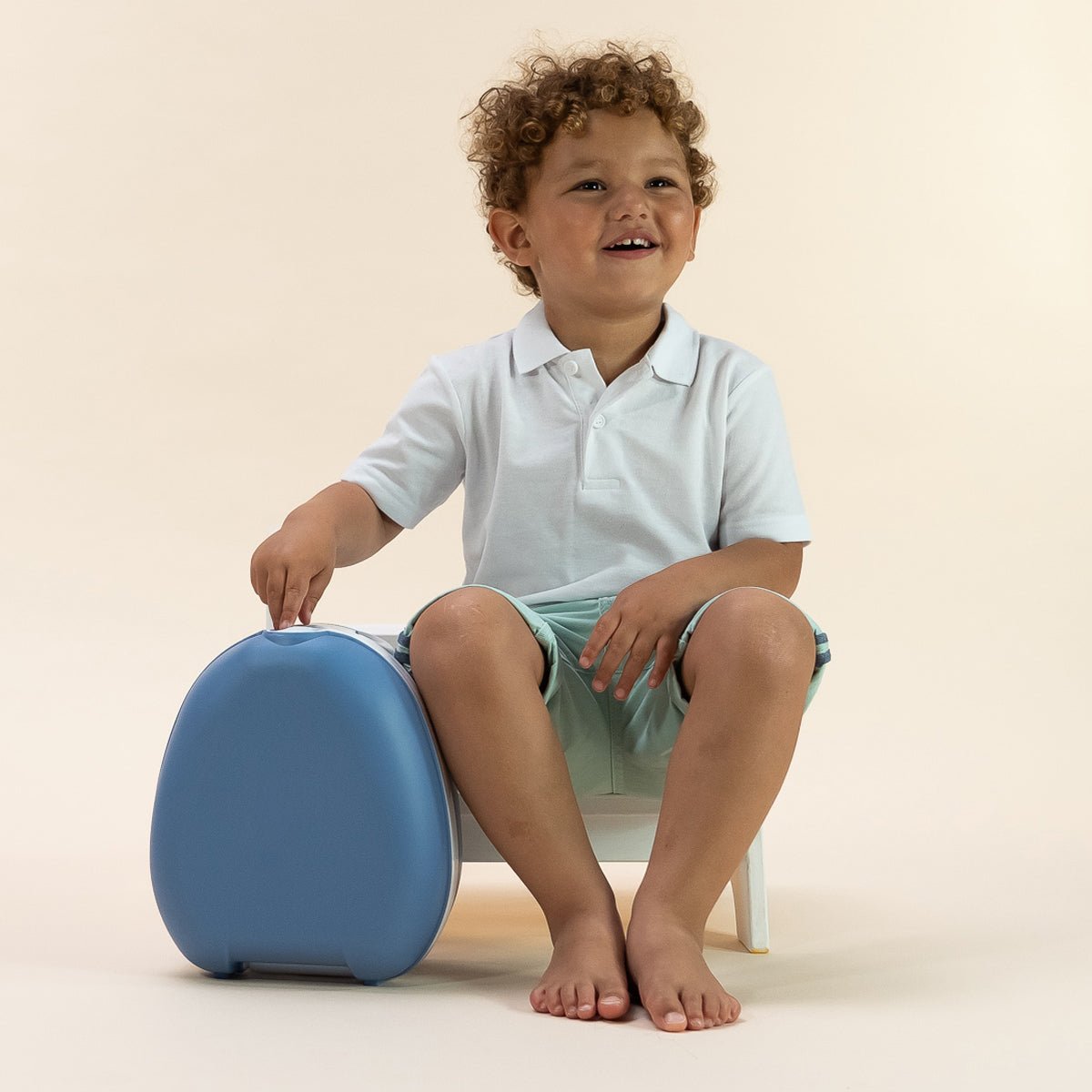 Ocean Blue Potty: Award-Winning Travel Potty Training Seat – My Carry ...