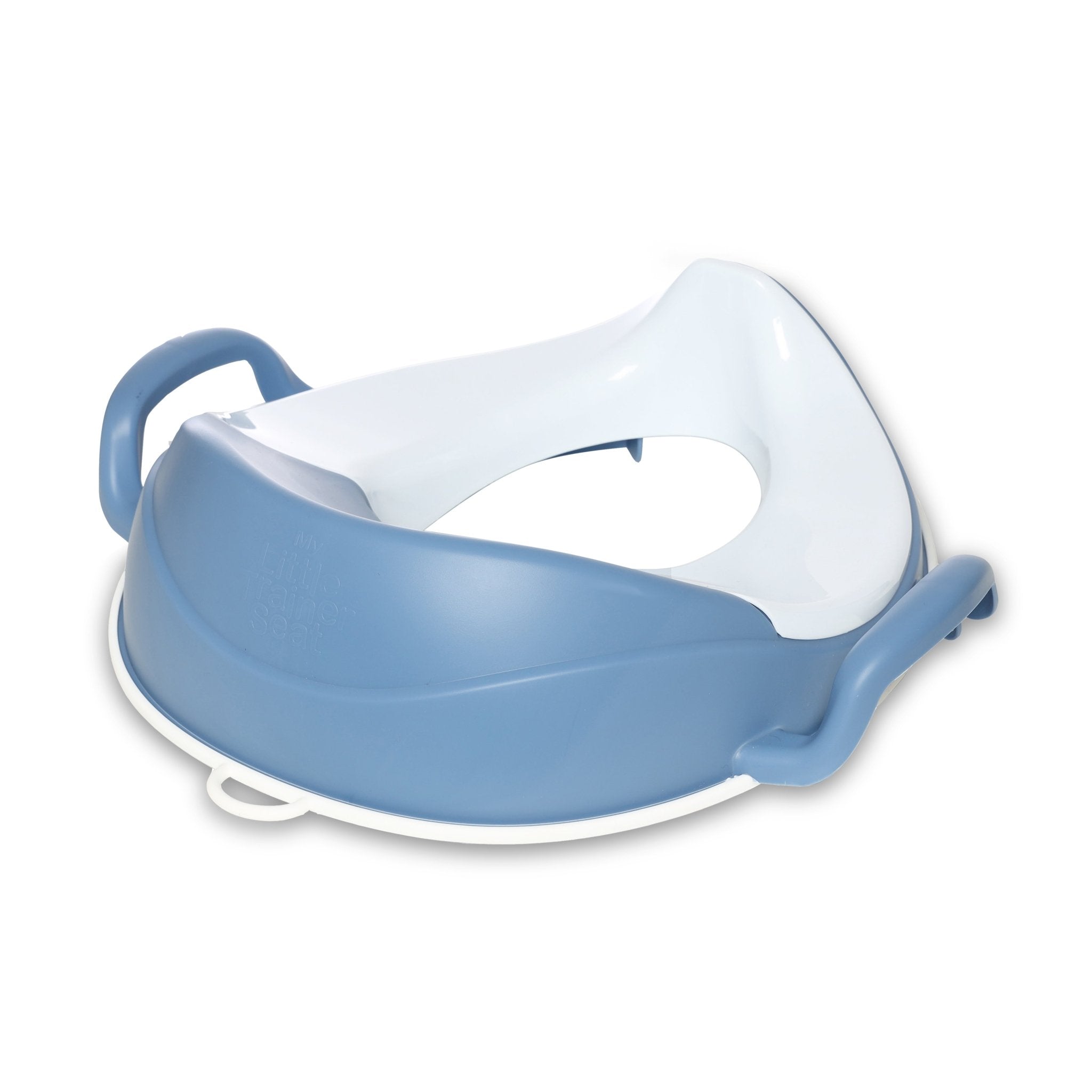 Ocean Blue Toddler Trainer Seat - Toilet Essential – My Carry Potty®