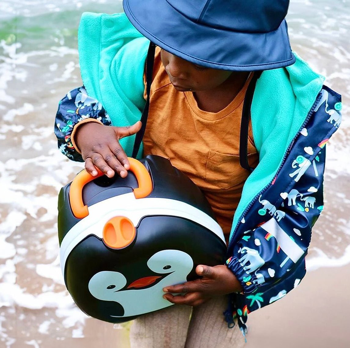 Portable & Leakproof Toddler Potty Training – My Carry Potty®