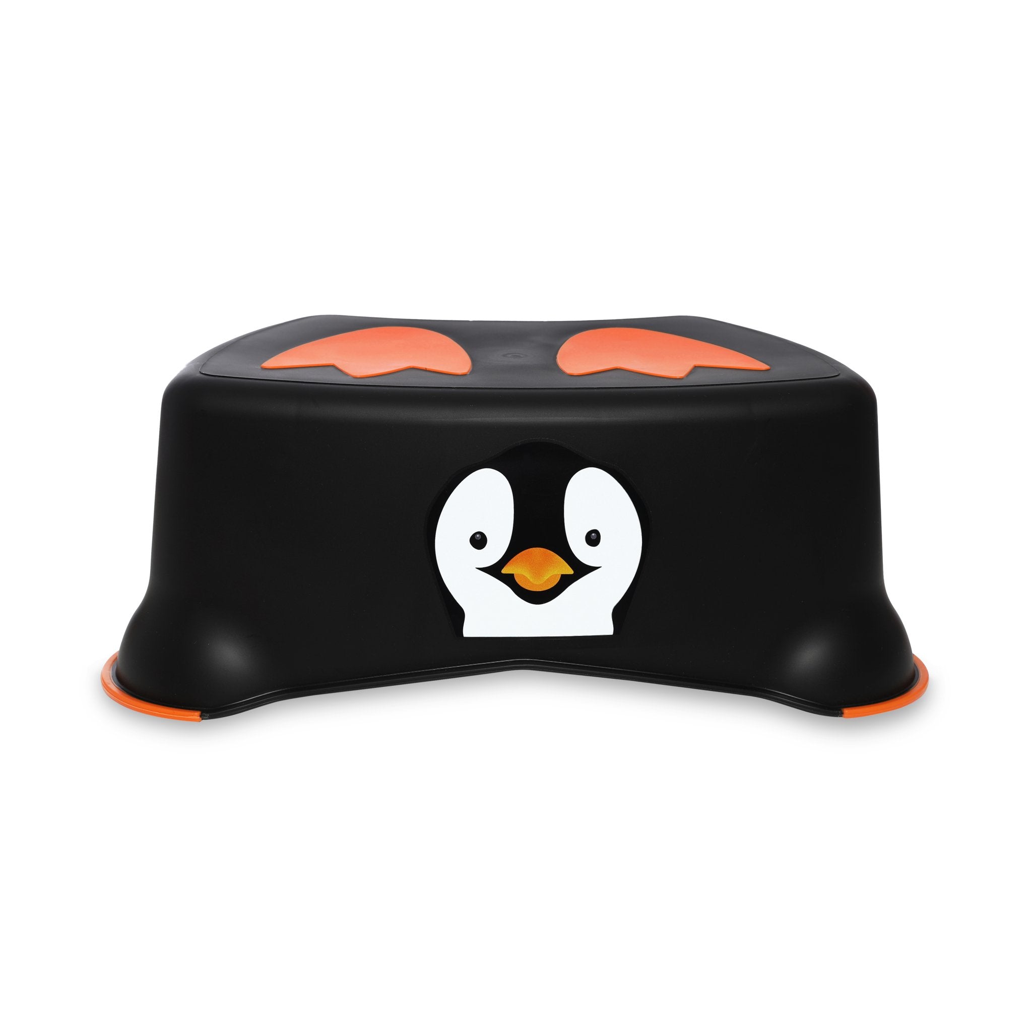 Secure, Child-Friendly My Little Step Stool - Penguin – My Carry Potty®