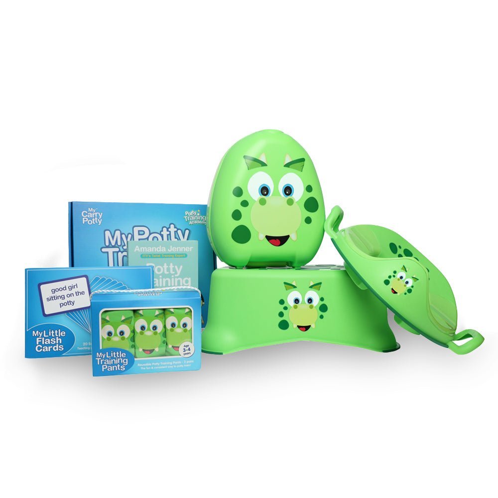 Complete Toddler Potty Training Bundle | Portable Potty – My Carry Potty®